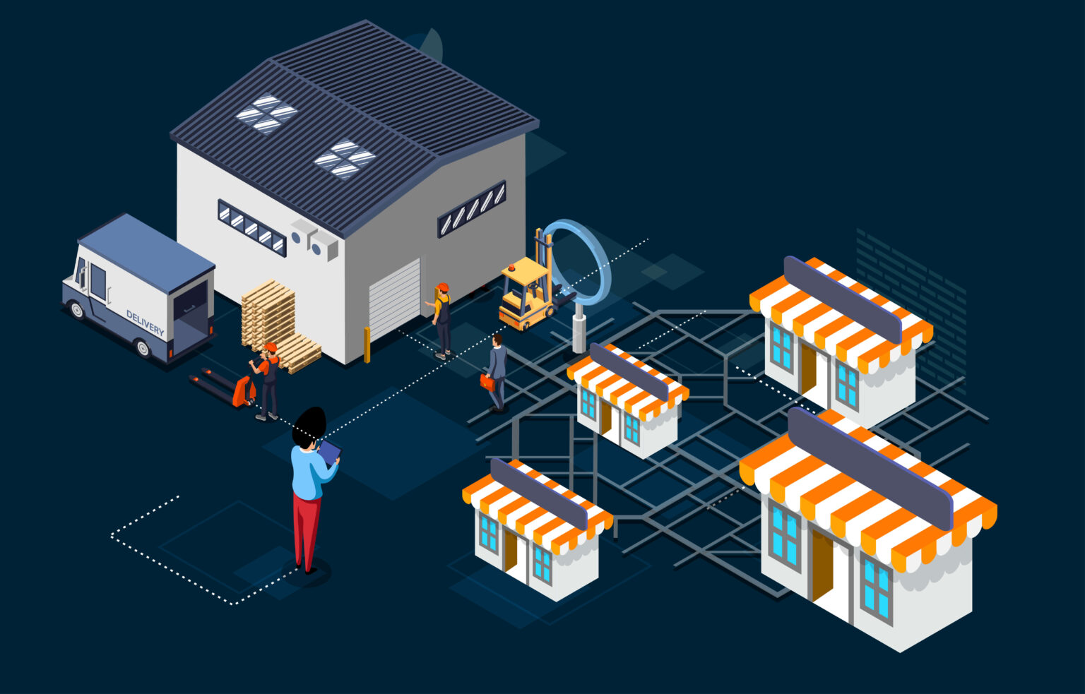 The OORJAA – Technology Powered Logistics Solutions