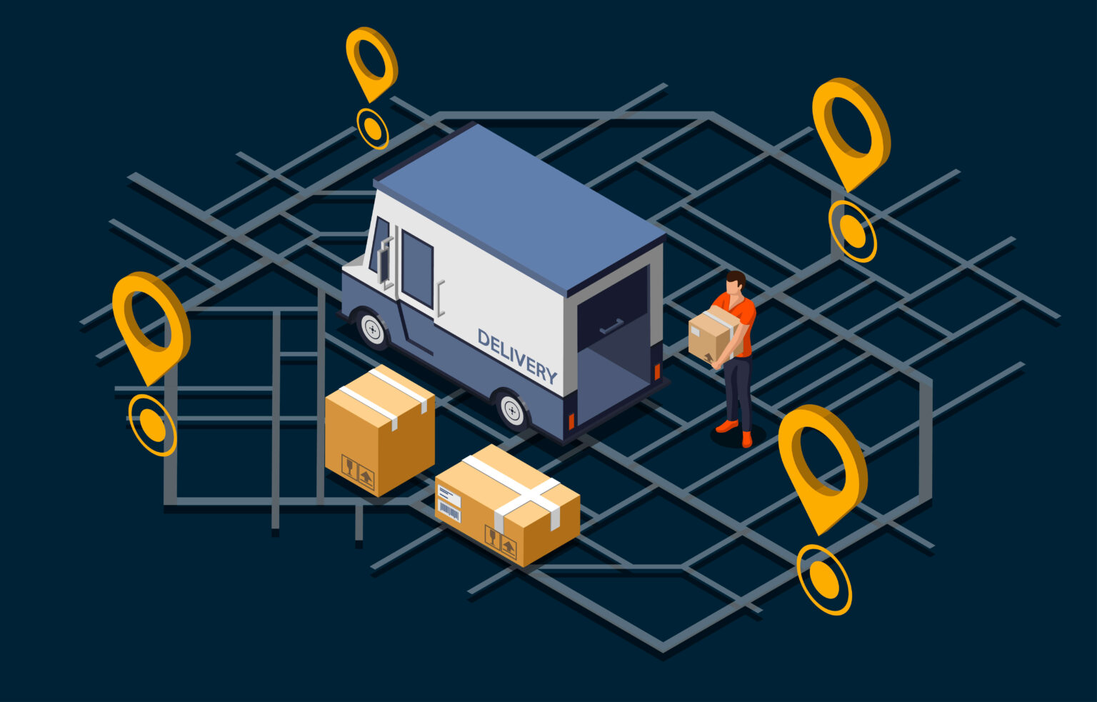 The OORJAA – Technology Powered Logistics Solutions