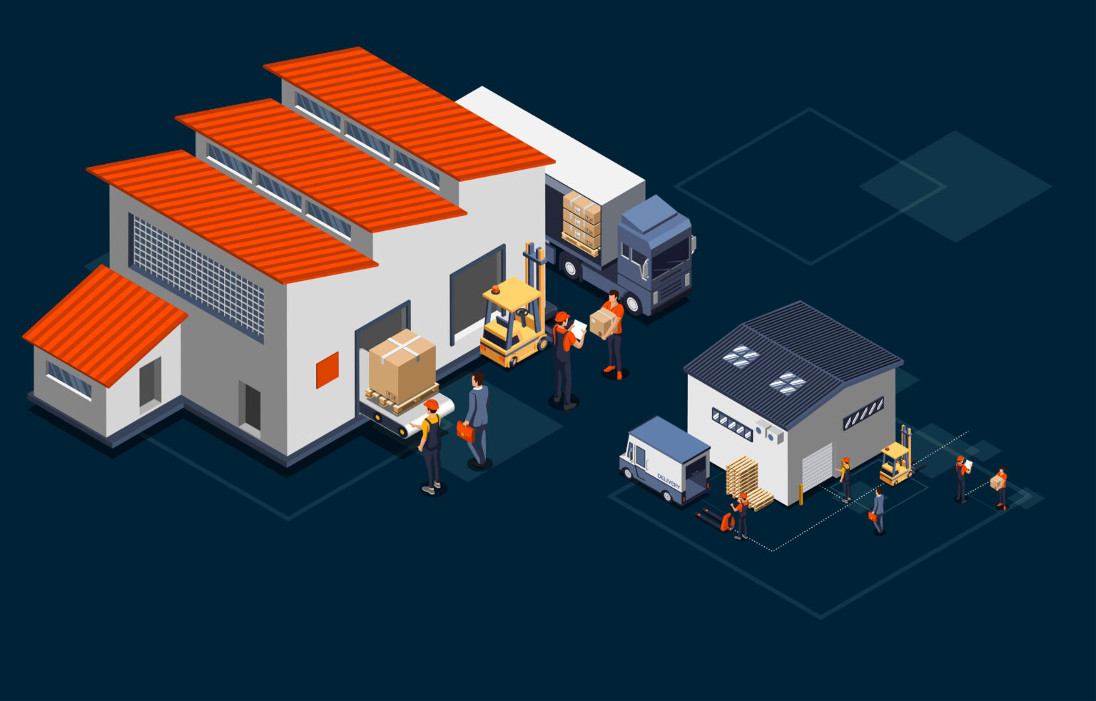 The OORJAA – Technology Powered Logistics Solutions
